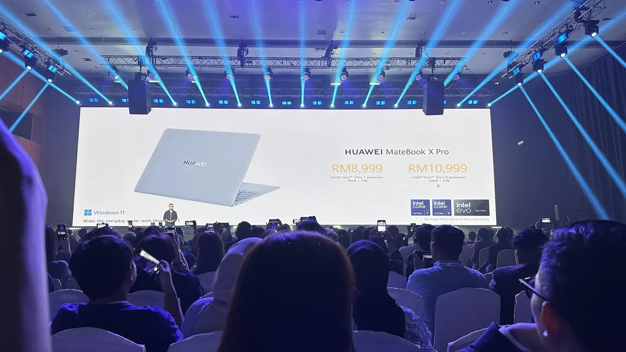 Ini Kisaran Harga Huawei Watch Fit 3 dan MateBook X Pro yang Bakal ...