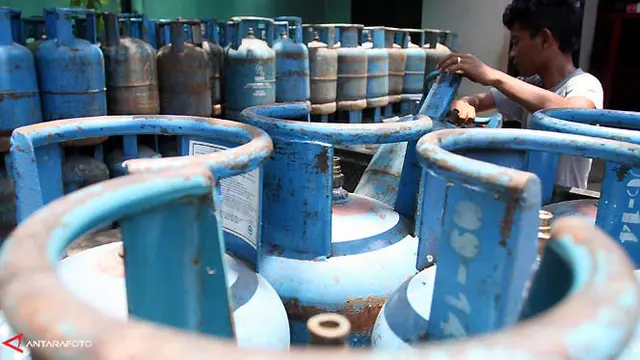 Naik Rp 1.000/Kg, Harga Elpiji 12 Kg dari Pertamina Rp 82.200 - Bisnis ...