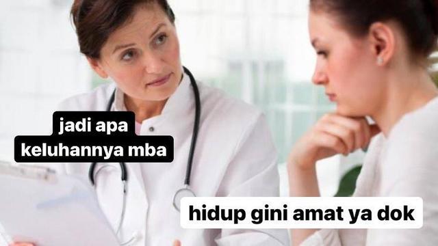 7 Meme Orang Lelah dengan Keadaan Ini Turut Bikin Sedih - Hot Liputan6.com