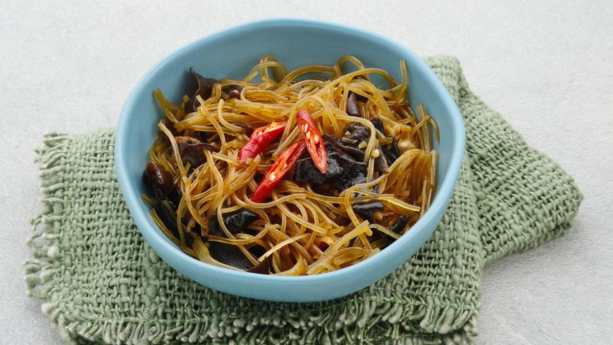 Resep Tumis Sohun Sayuran