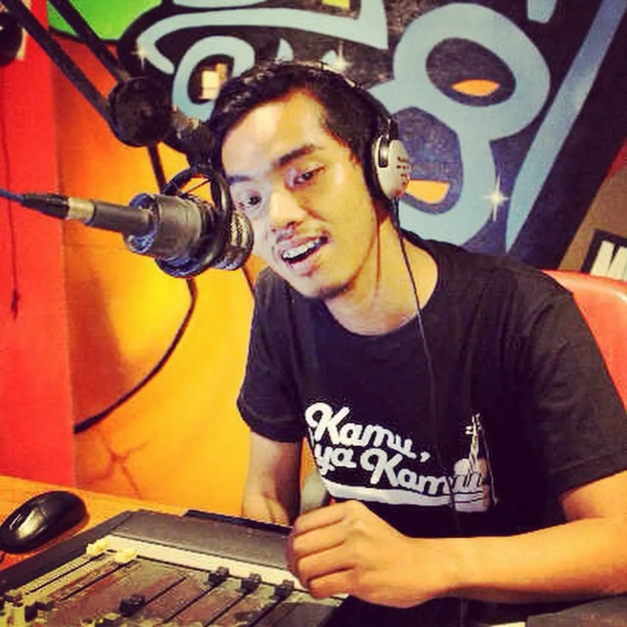 6 Potret Lawas Dodit Mulyanto Sebelum Pacaran dengan Angelina Ci, Bikin ...