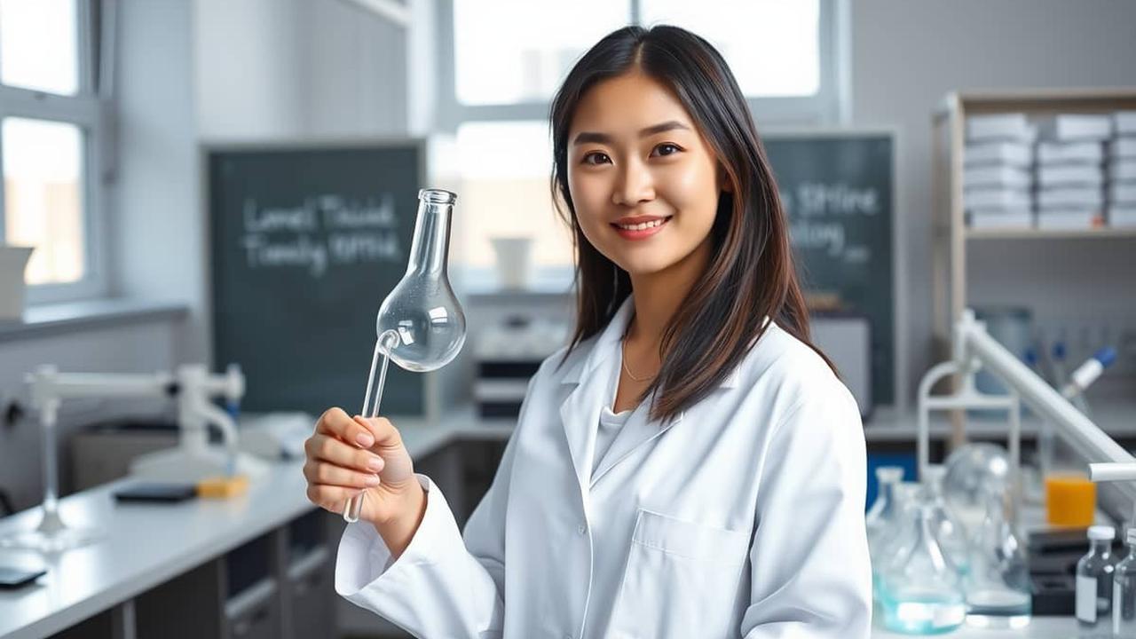 Fungsi Pipet Gondok: Alat Laboratorium Penting untuk Pengukuran Akurat