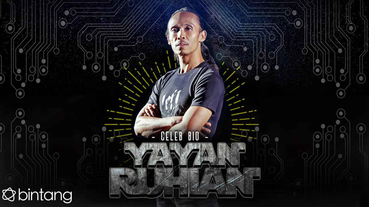 [Celeb Bio] Yayan Ruhian