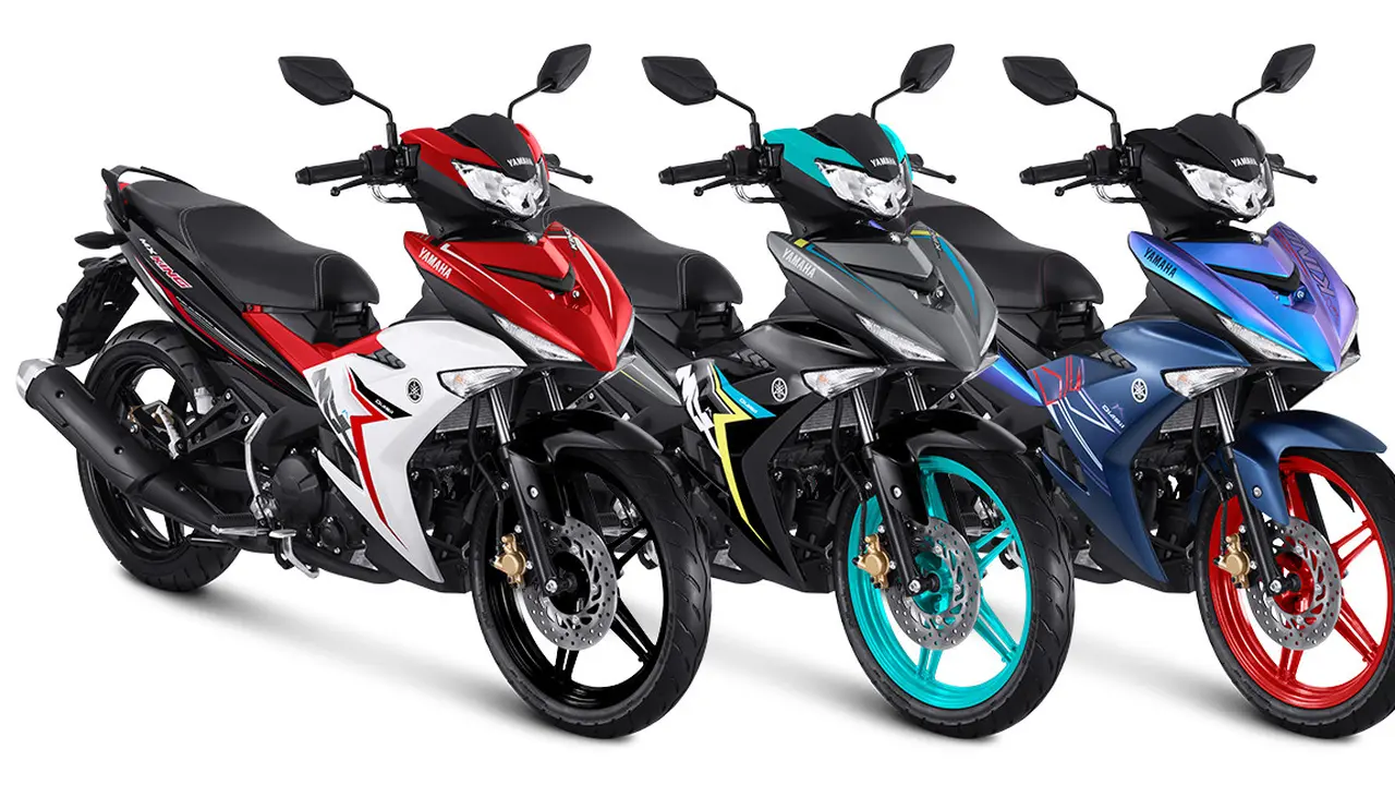 Harga MX King 2025: Panduan Lengkap Beli Motor Bebek Sport Terpopuler