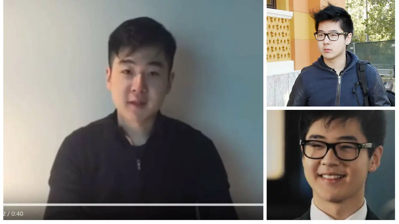 5 Fakta Kim Han-sol, Pria yang Diduga Jadi Target Pembunuhan Kim Jong ...