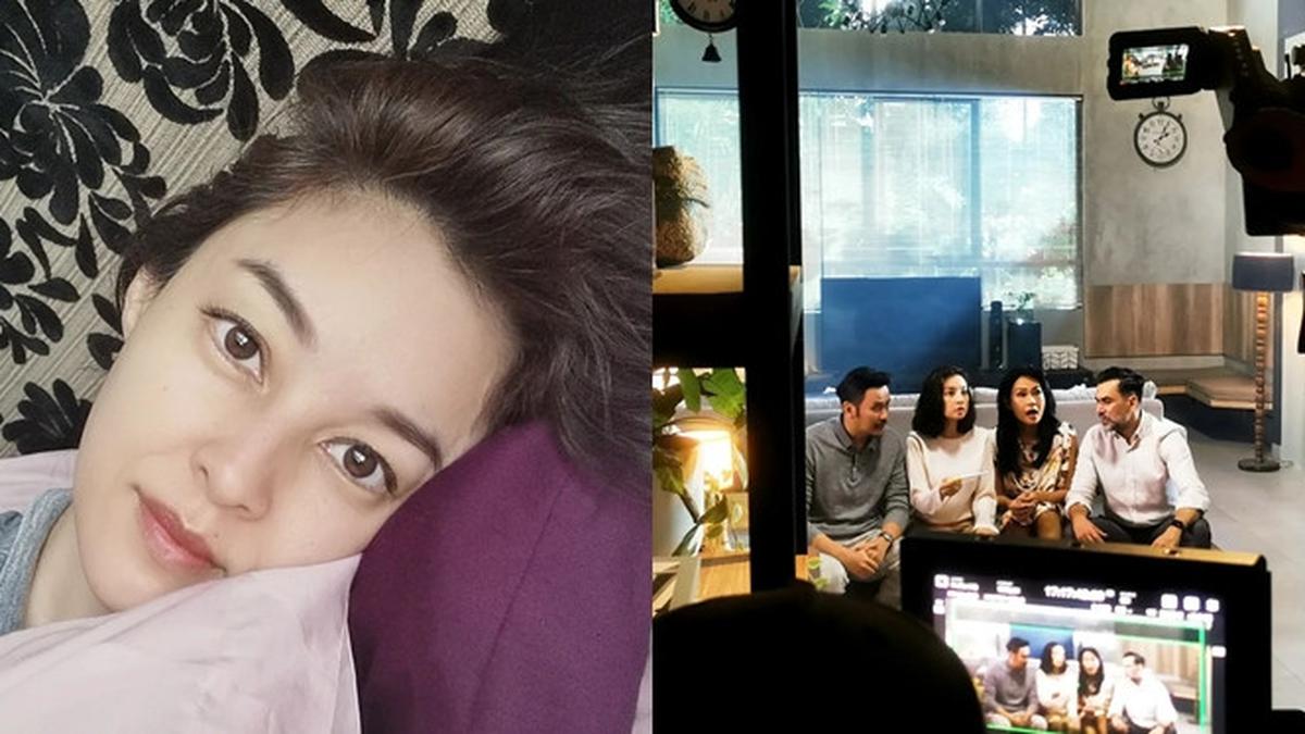 Kembali Akting, Ini 6 Potret Terbaru Putri Patricia yang Sempat Kerja ...