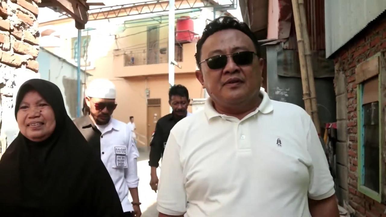 Profil Syarifuddin Daeng Punna, Tokoh Politik Sulsel Meninggal Dunia