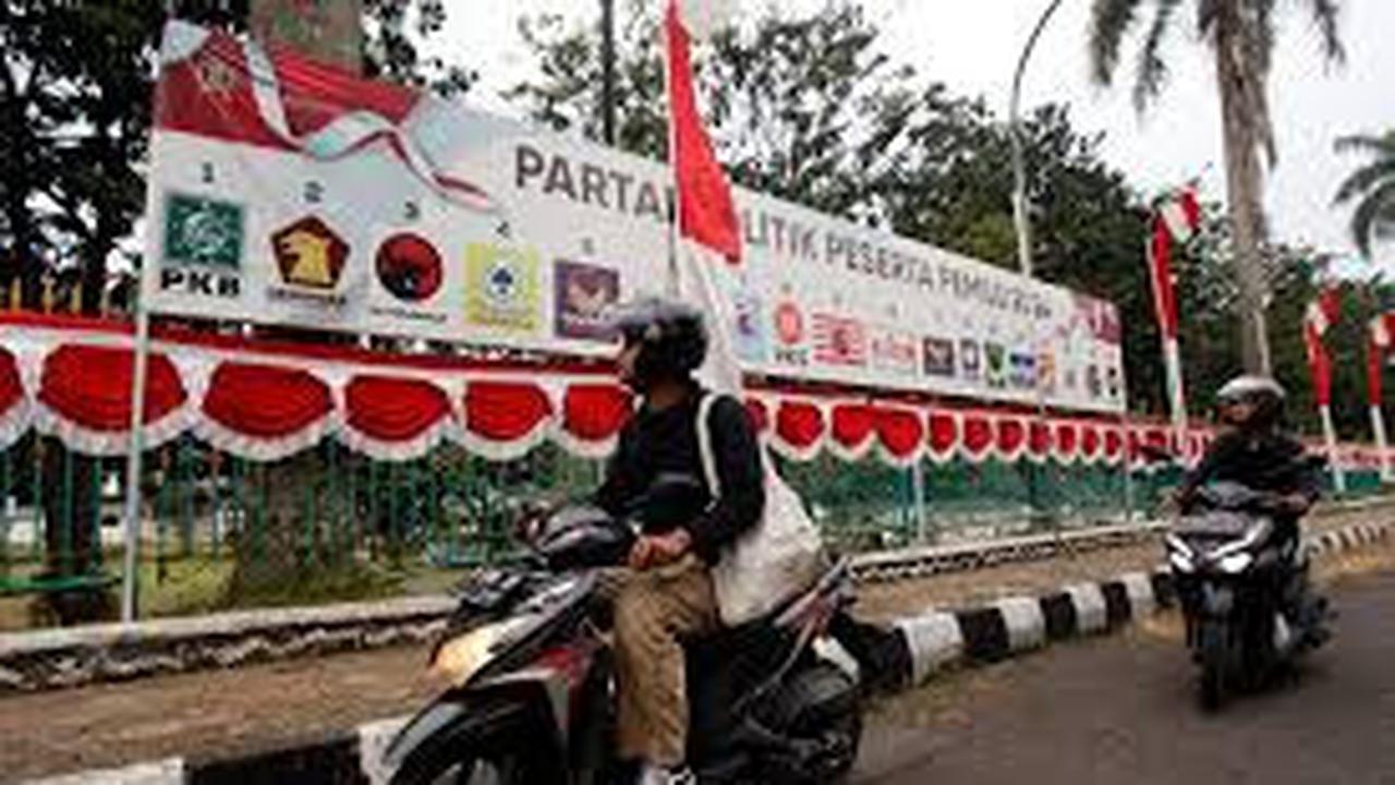 24 Partai Peserta Pemilu 2024, Simak Nomor Urut dan Profilnya