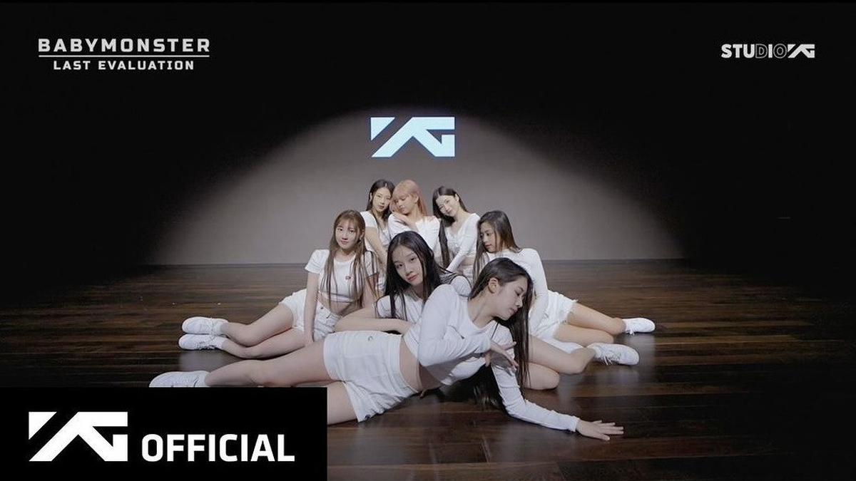 Babymonster Akhirnya Debut dengan 7 Anggota, Rora dan Asa Hampir Tak ...