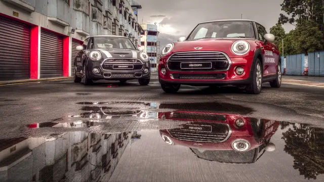 Harga Mini Cooper S dan Tipe Lainnya, Lengkap dengan Tips Membeli Mobil ...