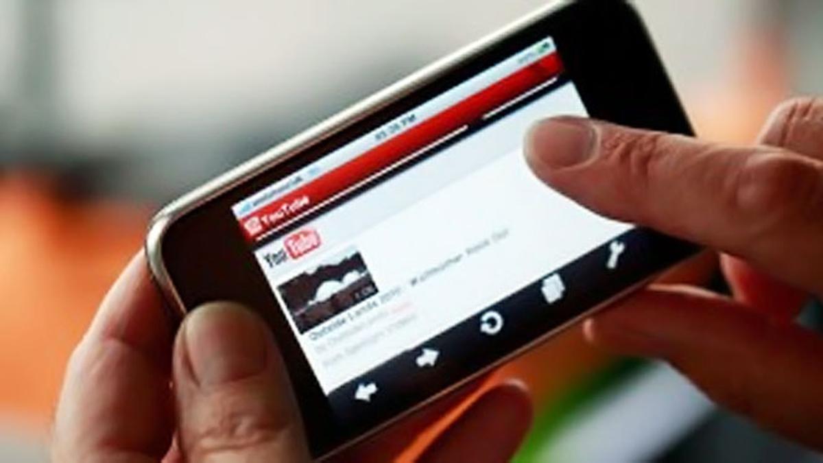 40% Video YouTube Ditonton dari Perangkat Mobile - Tekno Liputan6.com