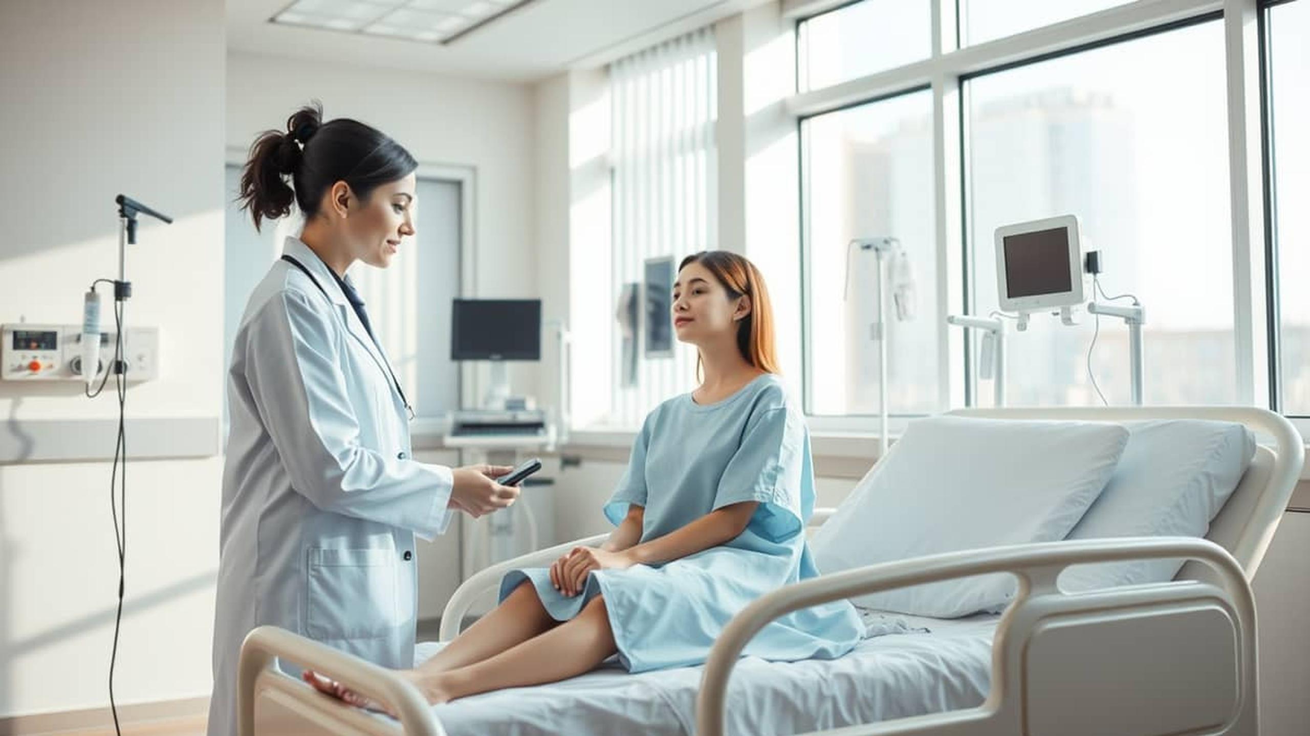 Opname adalah: Panduan Lengkap Mengenai Rawat Inap di Rumah Sakit