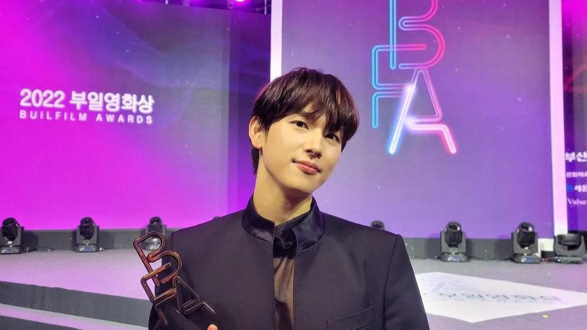 Im Siwan Dikabarkan Jadi Bintang Utama Squid Game Season 2, Netflix dan ...