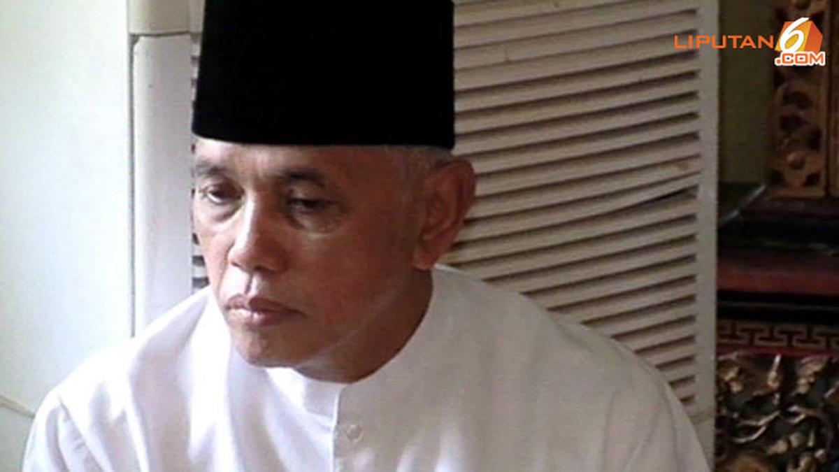 Menteri Hatta Rajasa Selalu Teringat Sosok Ayahanda - ShowBiz Liputan6.com