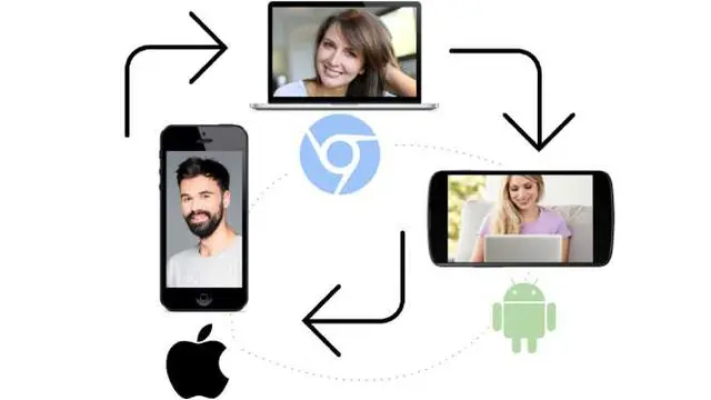 Talk Fusion Maksimalkan Komunikasi Video Lewat Teknologi WebRTC - Tekno ...