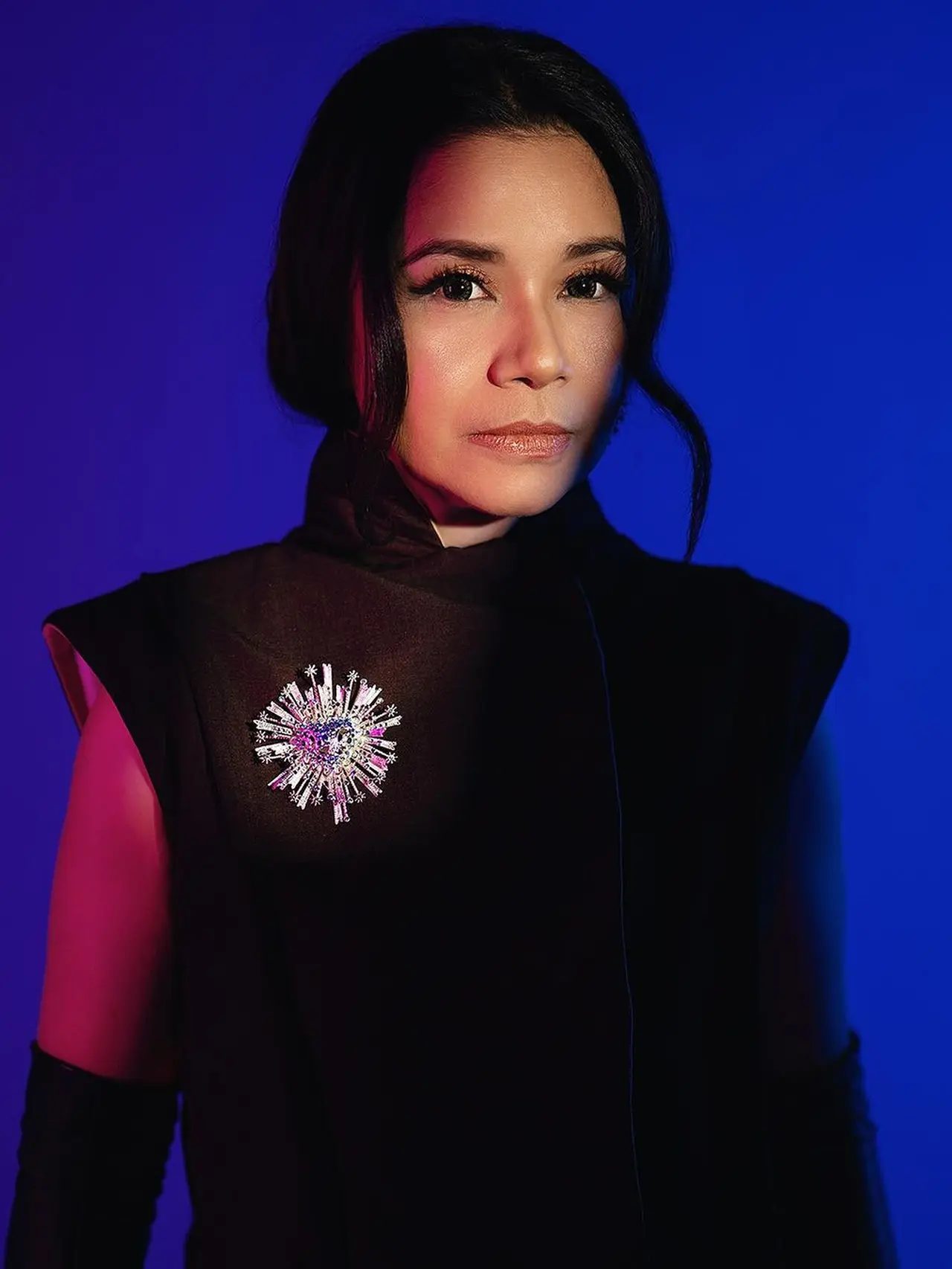 6 Potret Terbaru Ruth Sahanaya Awet Muda di Usia 57 Tahun, Rekam Jejak ...