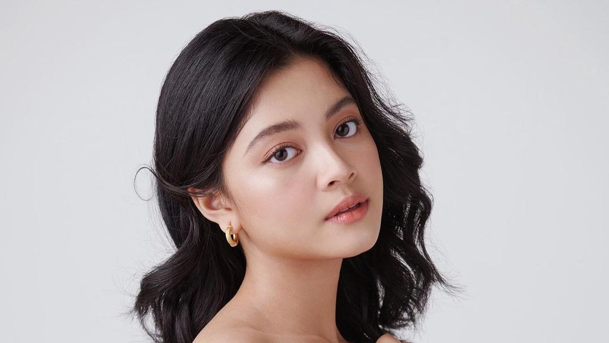 Yoriko Angeline Sanjung Angga Yunanda: Keren, Pembawaannya Tenang dan ...