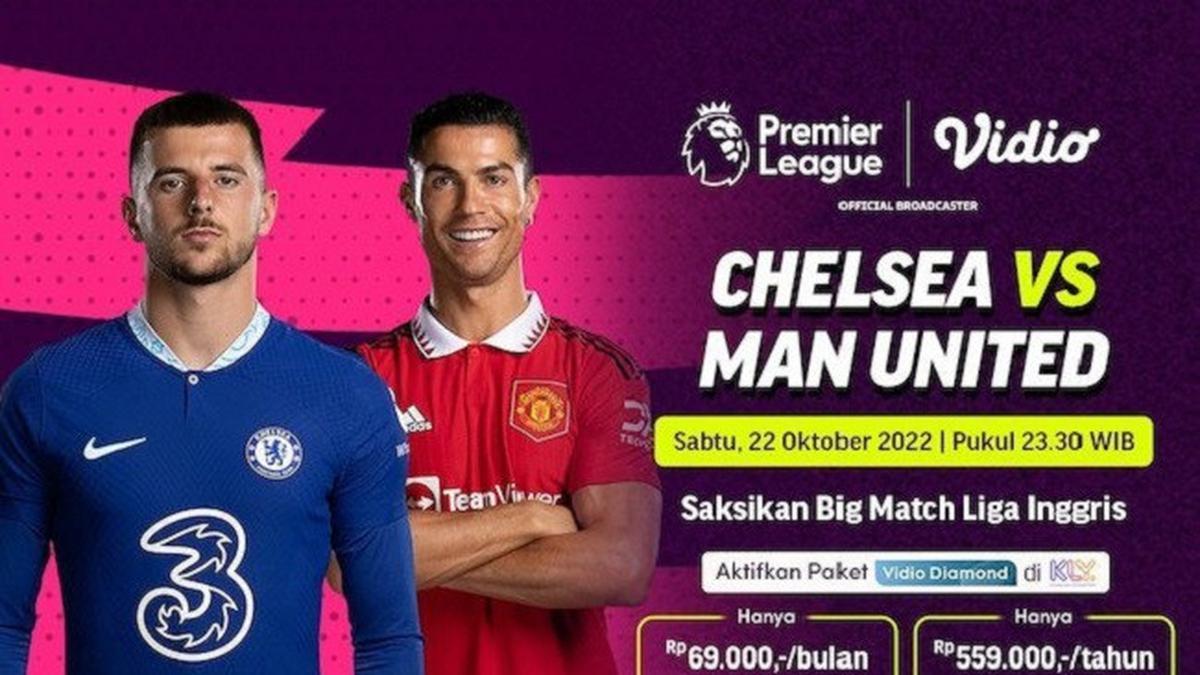 Liga Inggris: 3 Perubahan yang Harus Dilakukan Chelsea Saat Hadapi MU