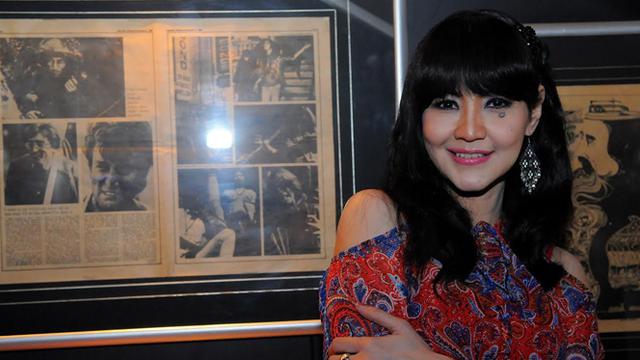 Ita Purnamasari Rilis Album Religi, Spritual Journey - ShowBiz Liputan6.com