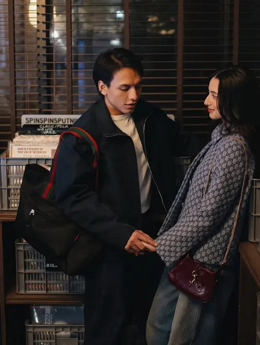 Potret Jefri Nichol dan Ameera Khan Selebgram Asal Malaysia, Tampil ...