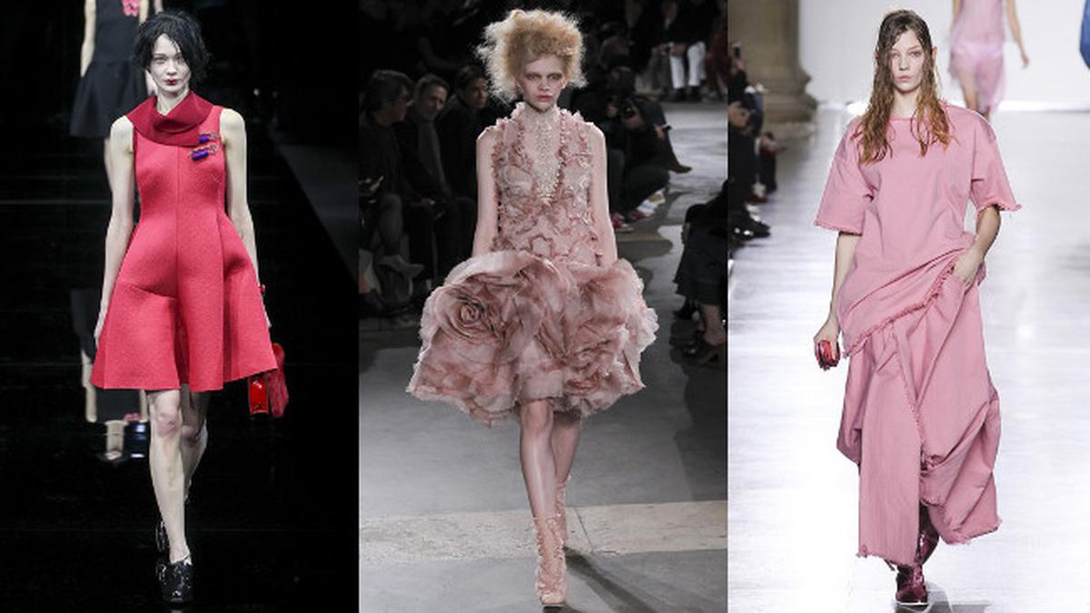 Tips Memakai Busana Pink - Fashion & Beauty Liputan6.com