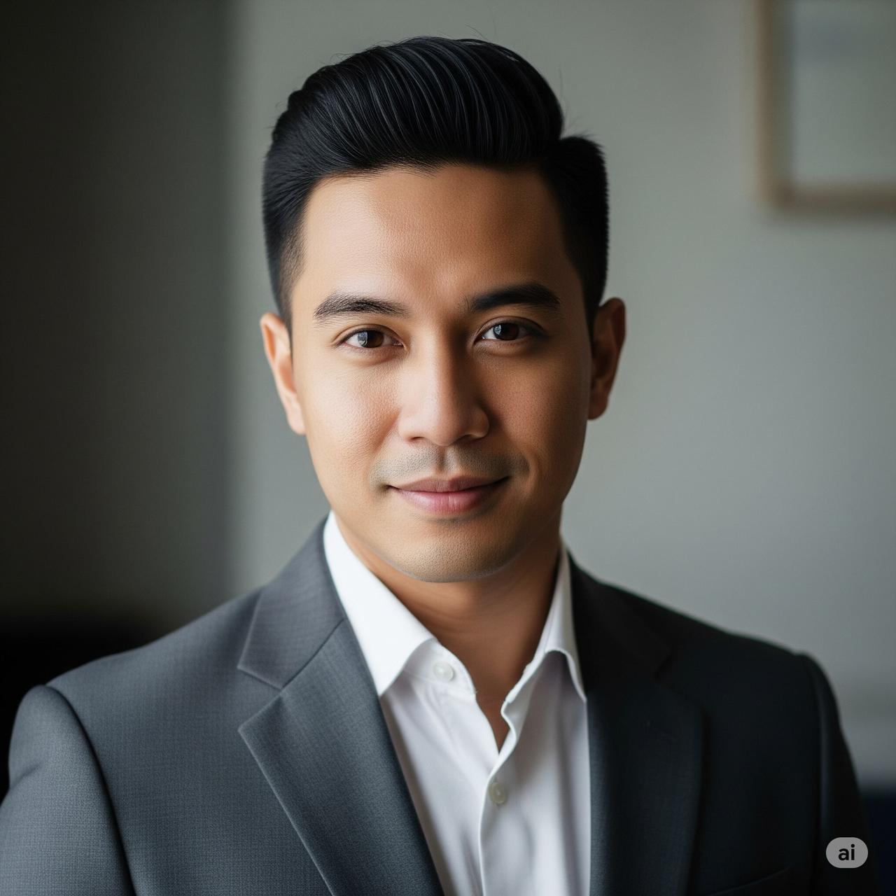 10 Rekomendasi Model Potongan Rambut Pria Dewasa Terbaru 2025, Tampil ...