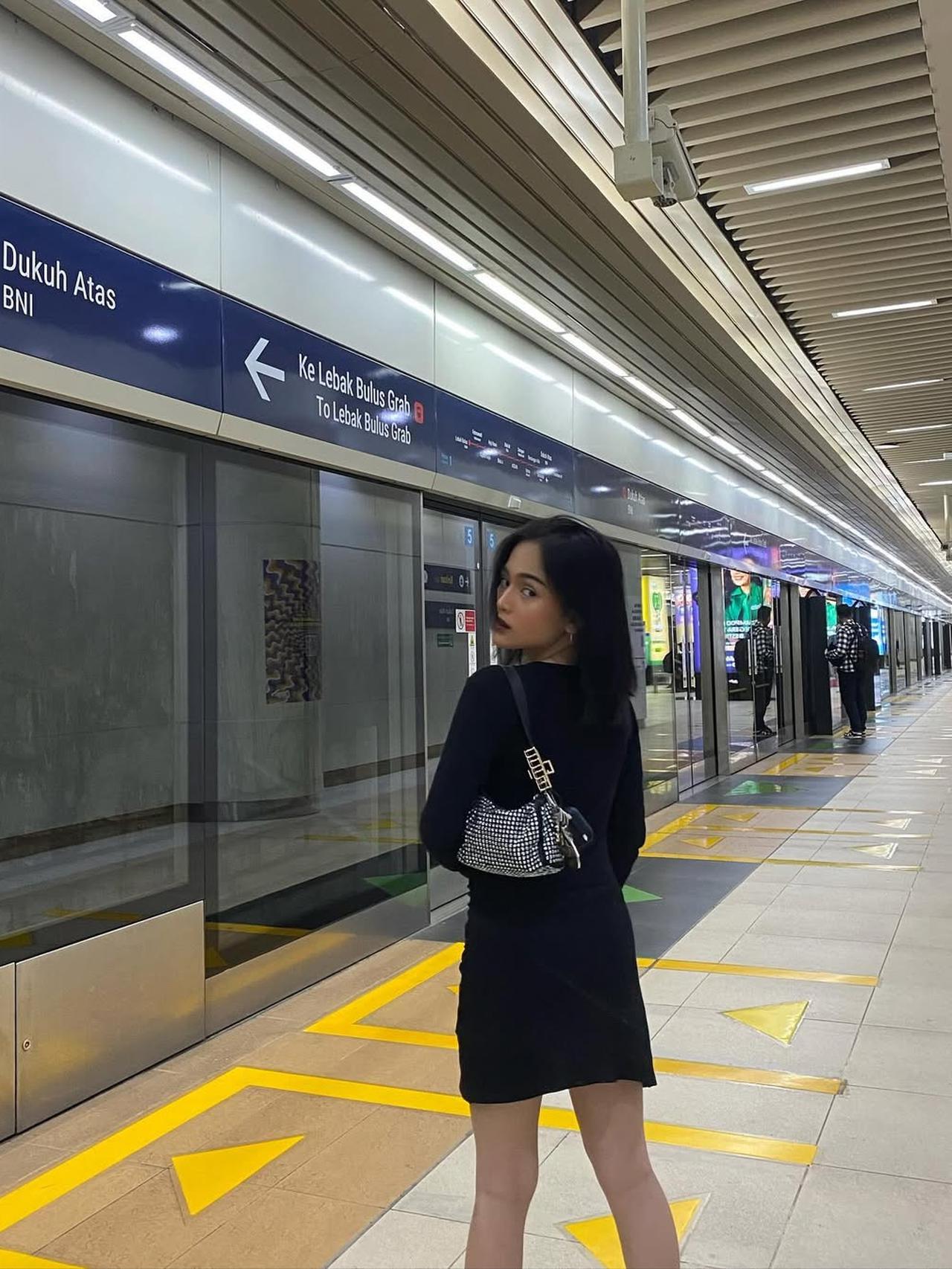 Penampilan Baru Jeje Slebew yang Sempat Viral di Citayam Fashion Week ...