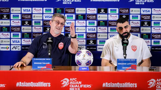 Pelatih Bahrain Komentari Proyek Naturalisasi Timnas Indonesia: Sebut Bagus, tapi... - Bola ...