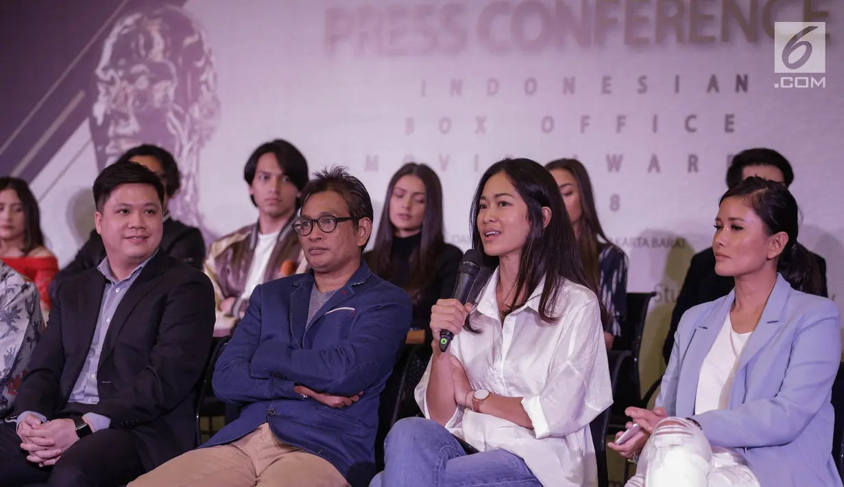 FOTO: 10 Film Terbaik Siap Bersaing di IBOMA 2018 - Foto Liputan6.com