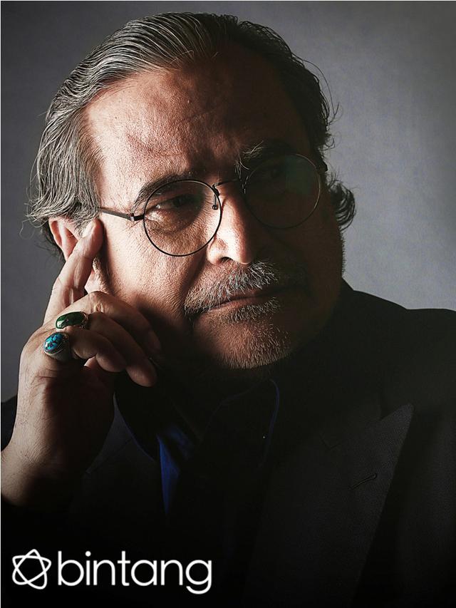 Bintang 3 Generasi, Slamet Rahardjo Kejar Materi dengan Prestasi ...