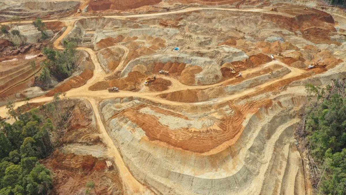 Prospek Cerah, Hillcon Dongkrak Volume Produksi Bijih Nikel di 2023 ...