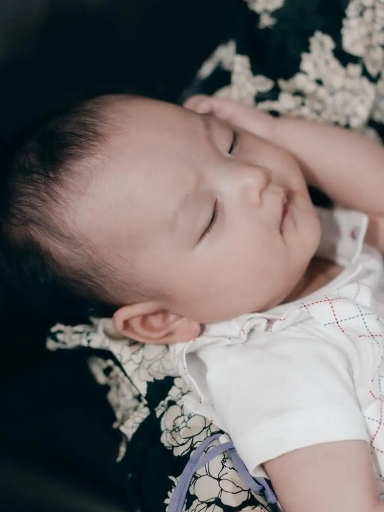 Potret Gemas Baby Julia Eden Anak Jessica Tanoe dan Jonathan Natakusuma ...