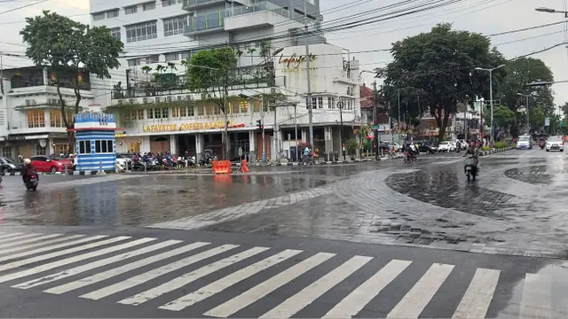 Rencana Jalur Satu Arah Kawasan Kayutangan Malang Menuai Protes, Sopir ...