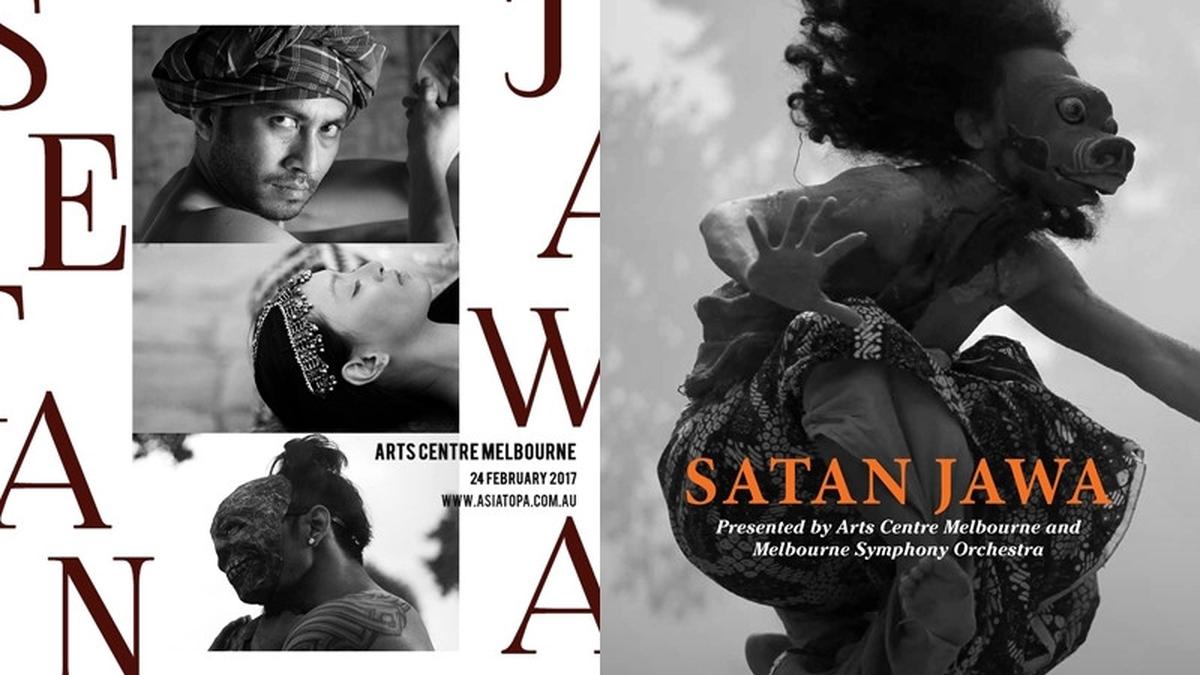 Setan Jawa Garin Nugroho Awali World Premier di Melbourne