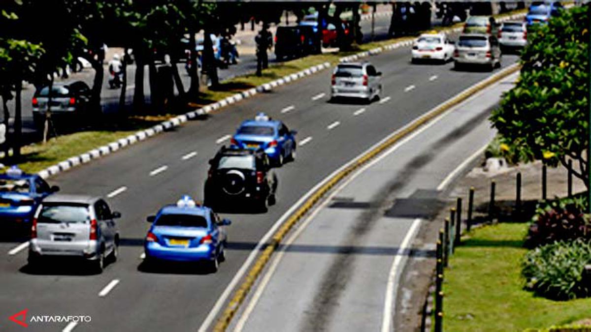 Titik Lalu Lintas yang Lancar di Jumat Pagi - News Liputan6.com