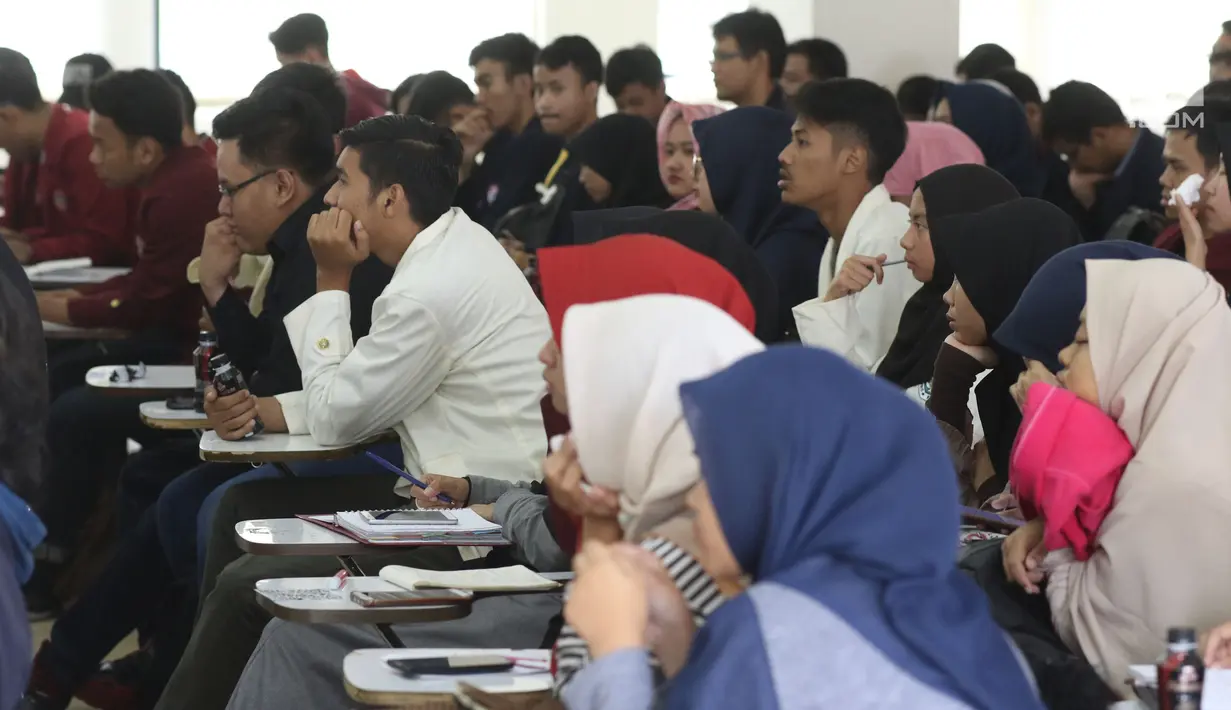 FOTO: Antusiasme Peserta Workshop Session EGTC 2018 Bandung - Foto ...