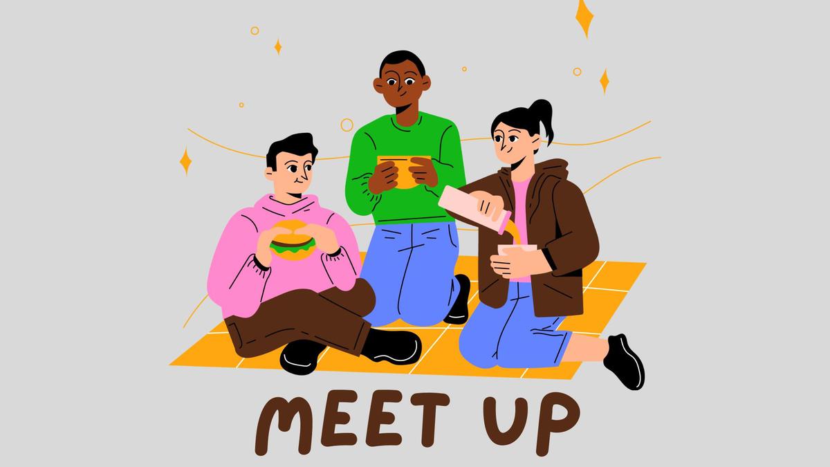 Meet Up Artinya Apa? Pahami Penjelasan dan Sinonimnya - Hot Liputan6.com