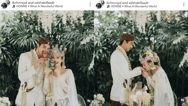 Salshabilla Adriani Banjir Ucapan Selamat dari Para Artis Setelah ...