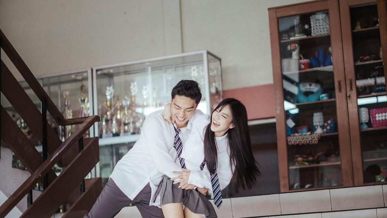 4 Pasangan Seleb Rayakan Natal Pertama Kali sebagai Suami Istri di ...