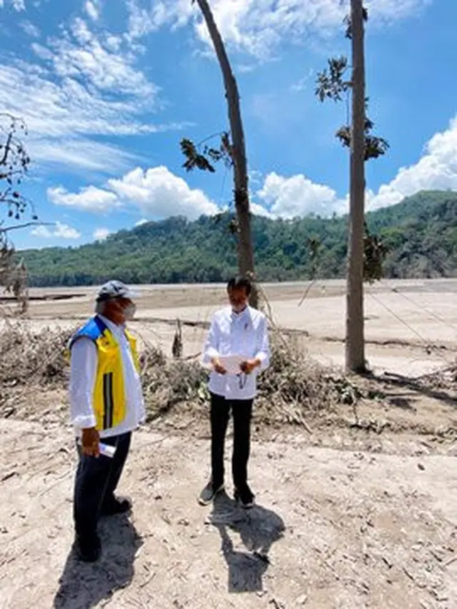 6 Foto Terkini Jembatan Gladak Perak Lumajang yang Hancur, Segera ...