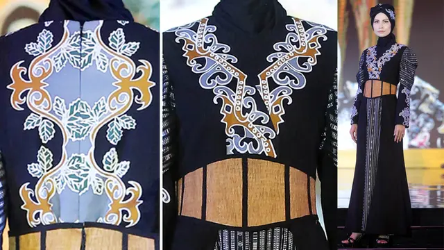 5 Filosofi Batik Tarakan yang Tampil di Festival6 - Fashion & Beauty ...