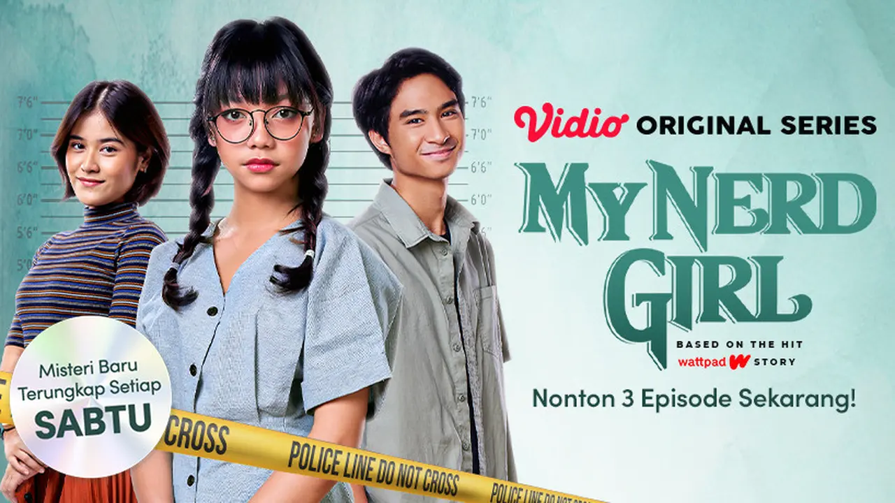 Sudah Tayang, Nonton My Nerd Girl Series Dua Episode Pertama Gratis ...