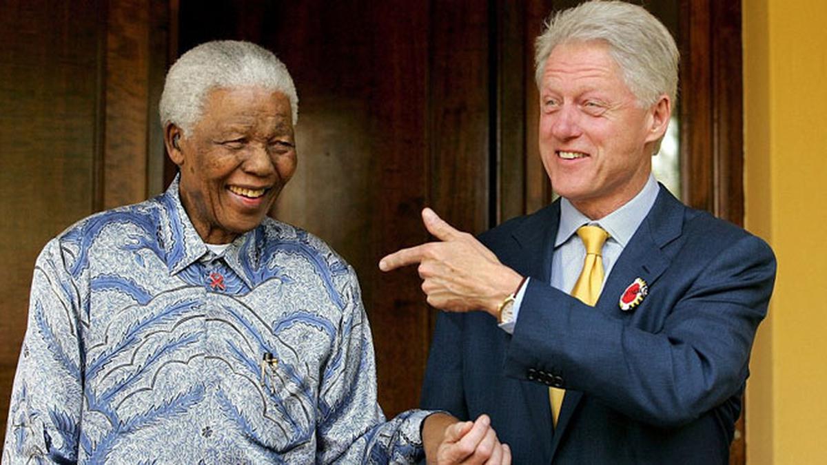 Cerita Pilu Mandela dan Dua Anaknya yang Kena HIV/AIDS - Health ...