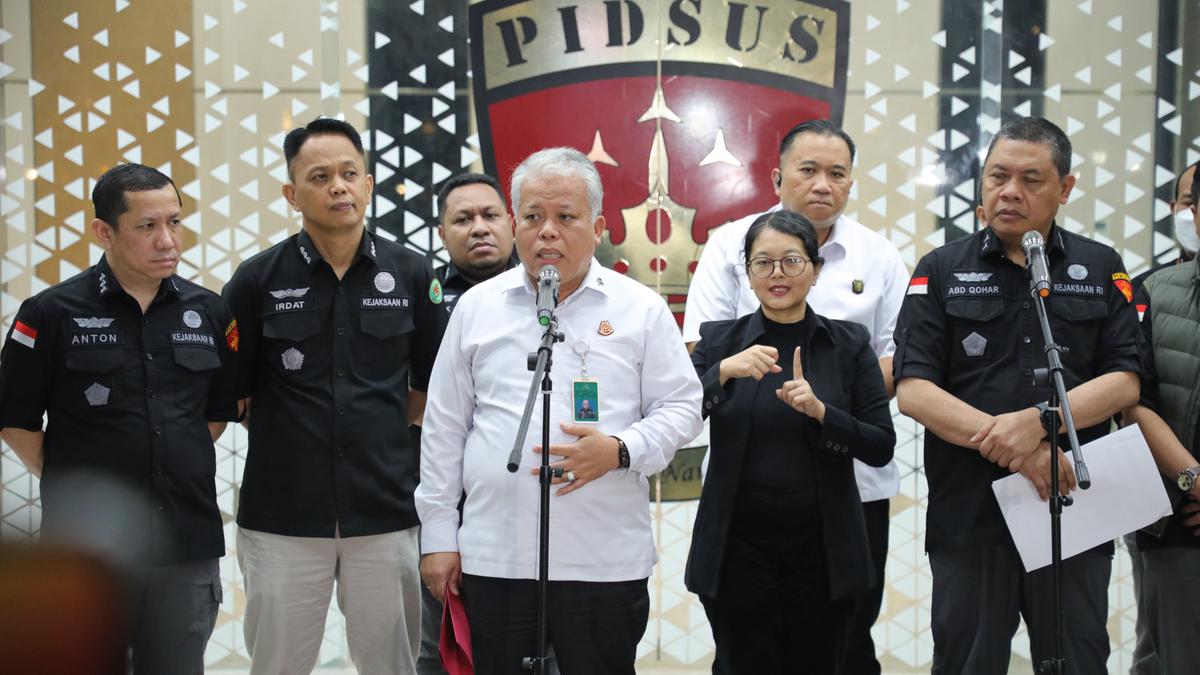 Dugaan Korupsi Digitalisasi Pendidikan, Penyidik JAM PIDSUS Tetapkan 4 ...