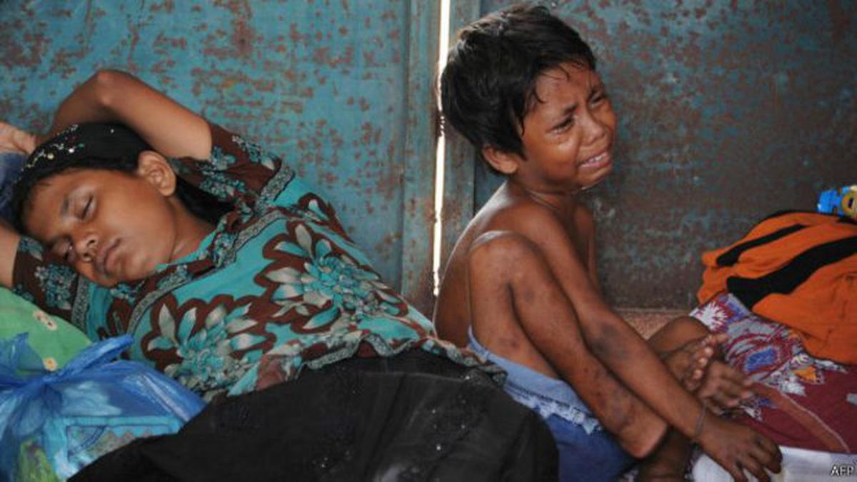 Fakta Miris Suku Rohingya Bikin Kamu Berurai Air Mata