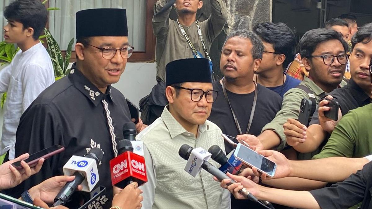 Anies Baswedan Sebut Putusan MK soal Pilpres 2024 Bisa Bawa Dampak Besar - News Liputan6.com