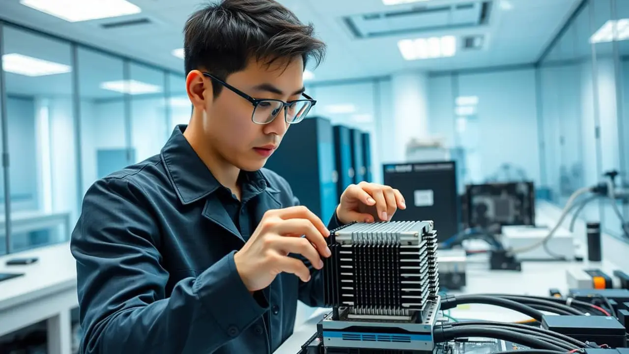 Fungsi Heatsink: Komponen Vital untuk Menjaga Suhu Optimal Perangkat ...