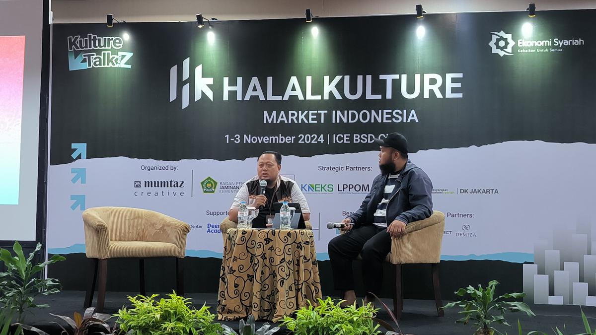 Suguhkan Tren Baru Event Halal, Halal Kulture Market Diyakini Bakal Dikunjungi Ribuan Pengunjung ...