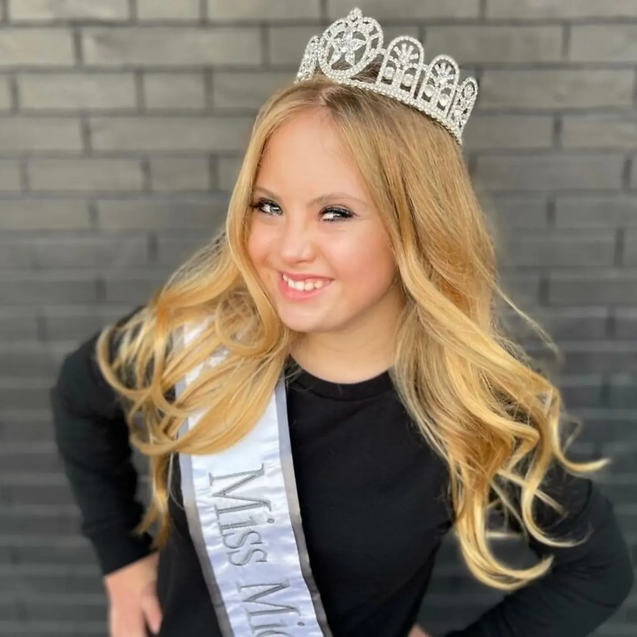 Remaja Down Syndrome Ini Raih Gelar Miss Delaware USA 2024, Jadi yang ...