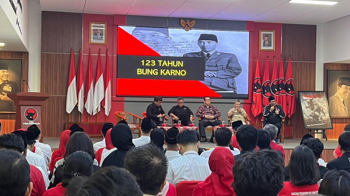 Hasto PDIP Singgung IKN: Apakah dengan Memindahkan Ibu Kota, Kita ...